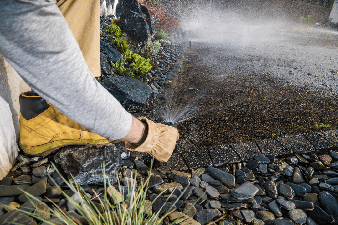 Common Sprinkler Repairs & Tips | Pro Sprinkler Systems Inc.