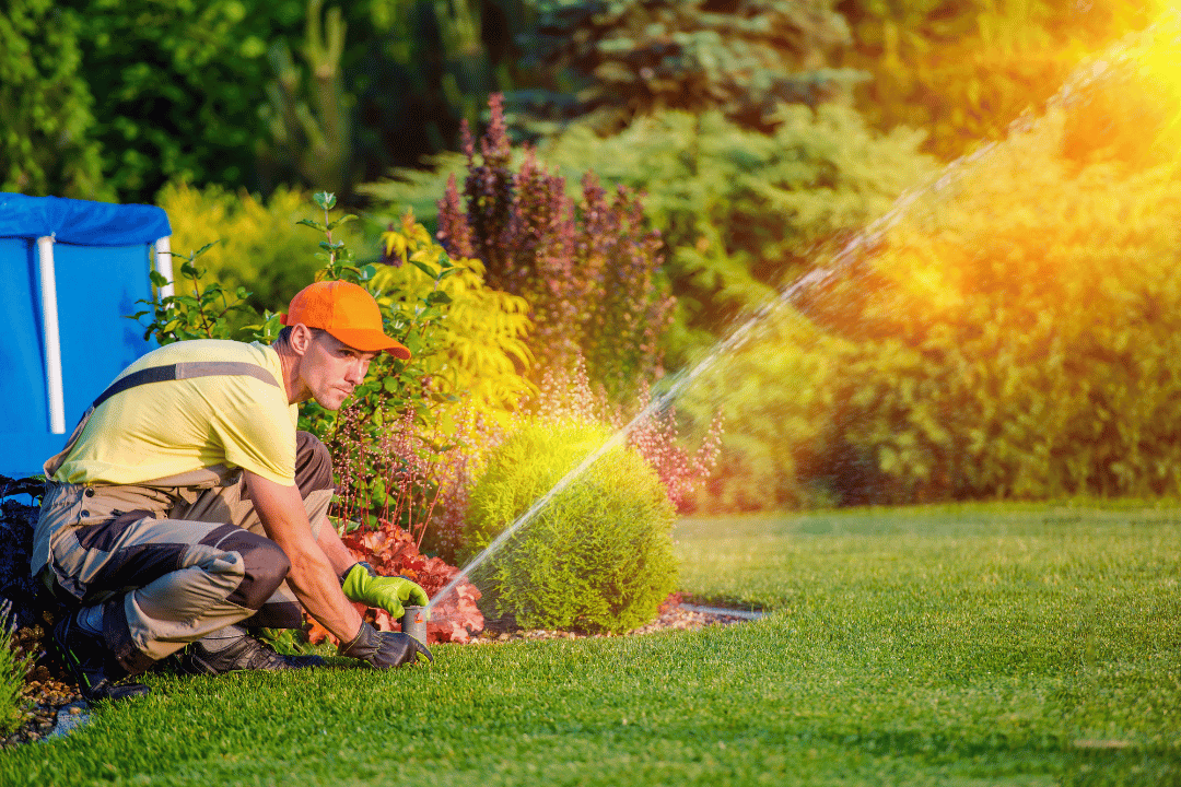 Common Sprinkler Repairs & Tips | Pro Sprinkler Systems Inc.