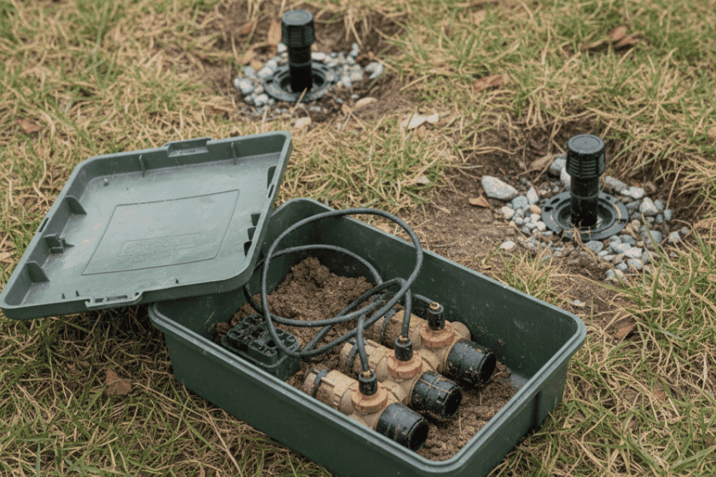 How Irrigation Systems Work: Valves & Zones | Pro Sprinklers Inc.