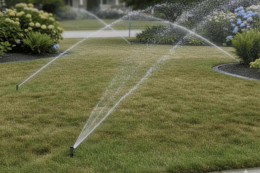 How Irrigation Systems Work: Valves & Zones | Pro Sprinklers Inc.
